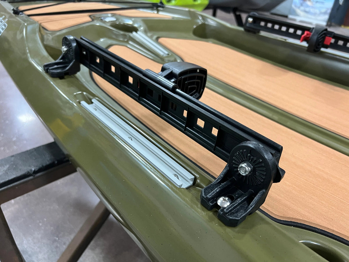 SKF117/Versa Foot Rail and Pad Kit – Liquidlogic Kayaks