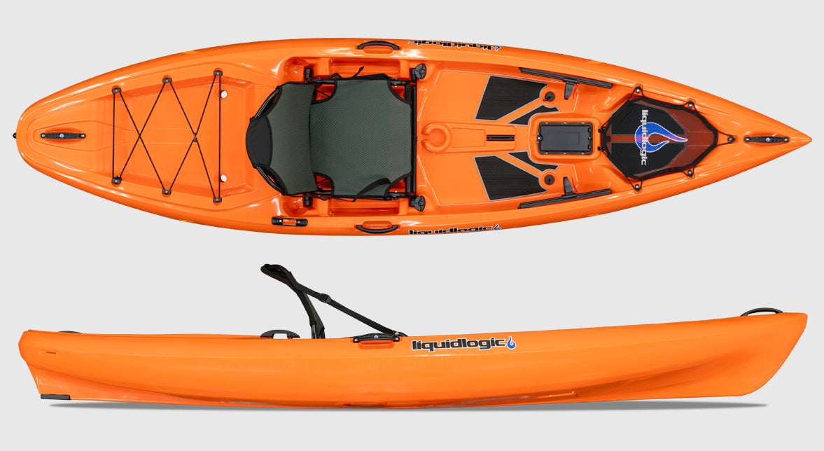 Kiawah – Liquidlogic Kayaks