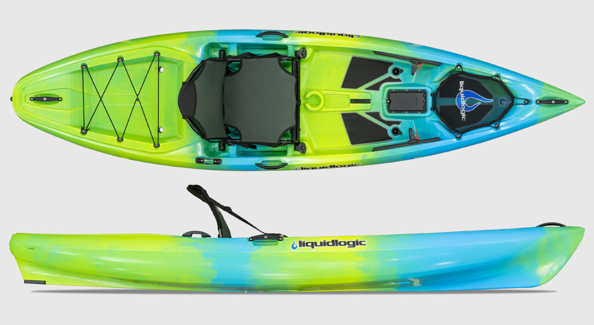 Kiawah – Liquidlogic Kayaks
