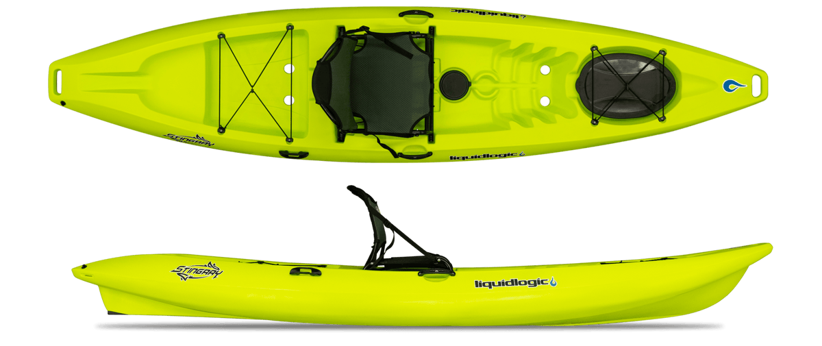 Stingray – Liquidlogic Kayaks