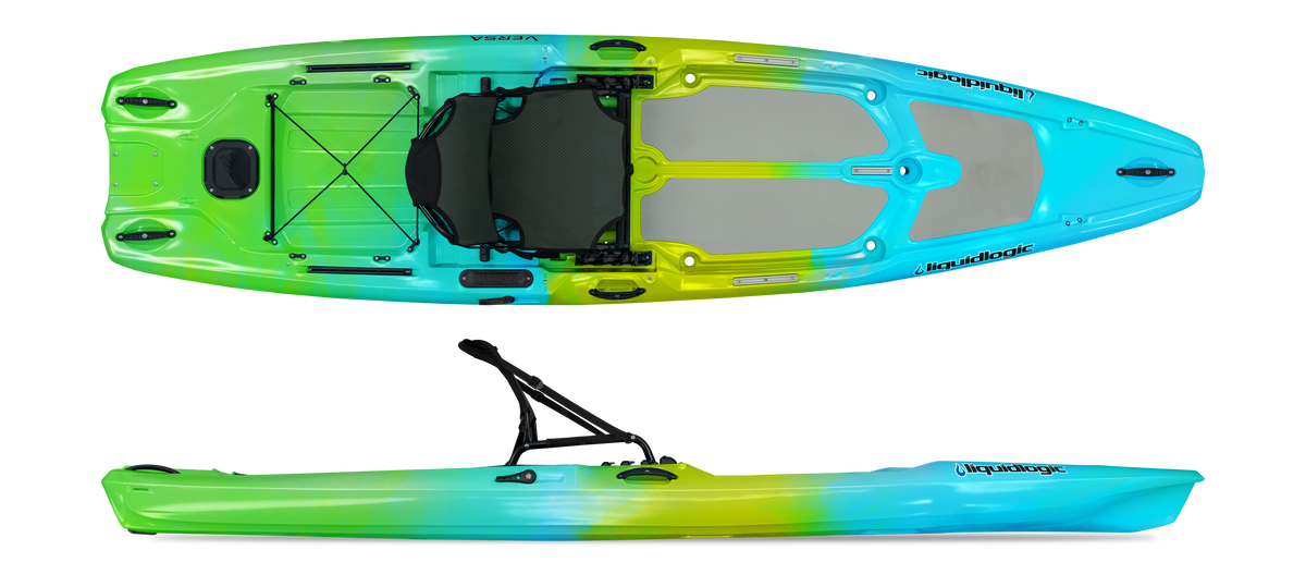 VERSA – Liquidlogic Kayaks