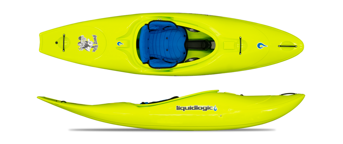 Sweet Ride – Liquidlogic Kayaks
